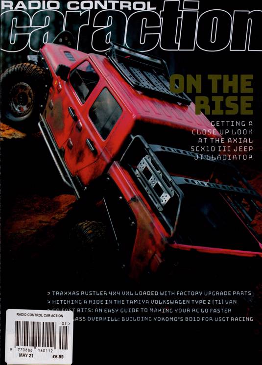 Radio Control Car Action Magazine Subscription | Buy at Newsstand.co.uk ...