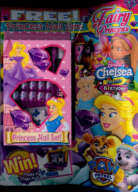 Fairy Princess Monthly Magazine Subscription | Buy at Newsstand.co.uk ...