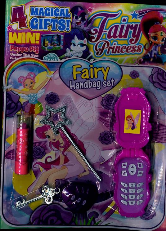 Fairy Princess Monthly Magazine Subscription | Buy at Newsstand.co.uk ...