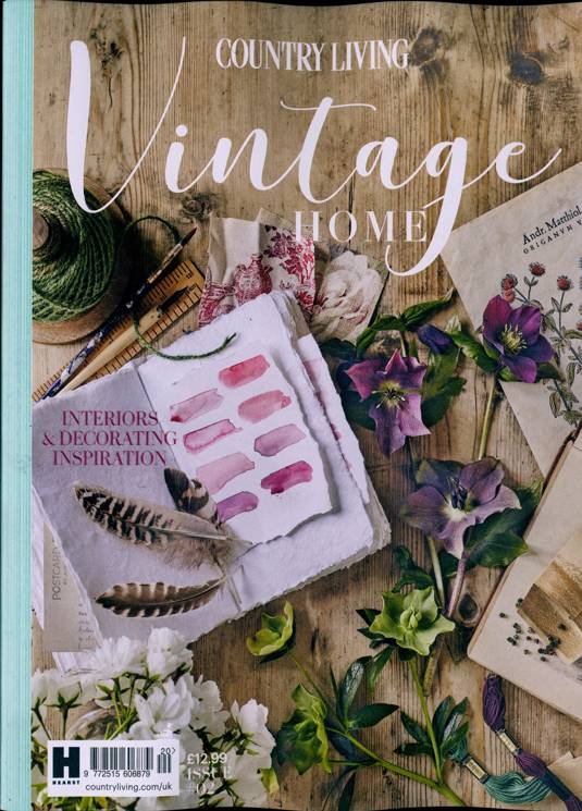 Country Living Modern Rustic Magazine Subscription | Buy at Newsstand ...