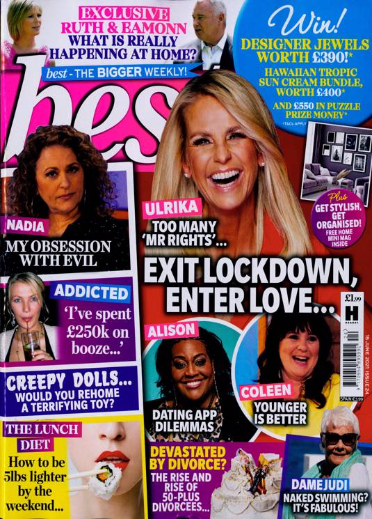 Best Magazine Subscription | Buy at Newsstand.co.uk | Women's Weekly