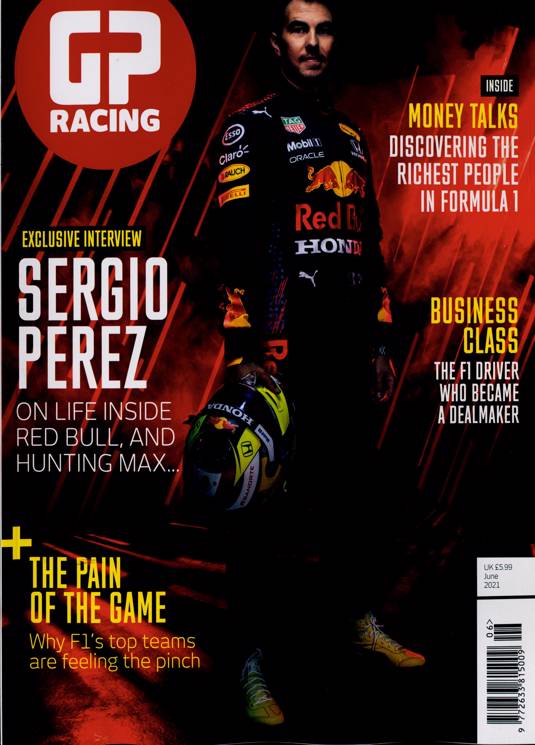 Gp Racing Magazine Subscription | Buy at Newsstand.co.uk | Motorsports