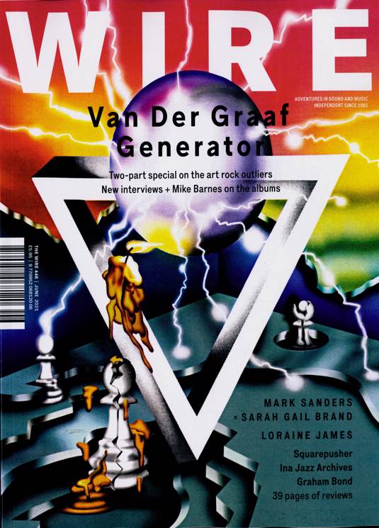 Wire Magazine Subscription | Buy at Newsstand.co.uk | Other