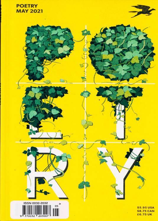 Poetry Magazine Subscription | Buy at Newsstand.co.uk | Literary