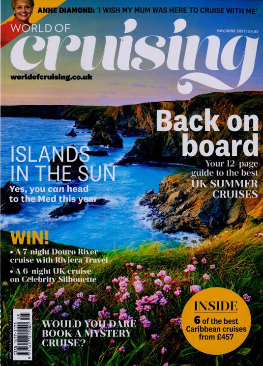 World Of Cruising Magazine Subscription | Buy at Newsstand.co.uk ...