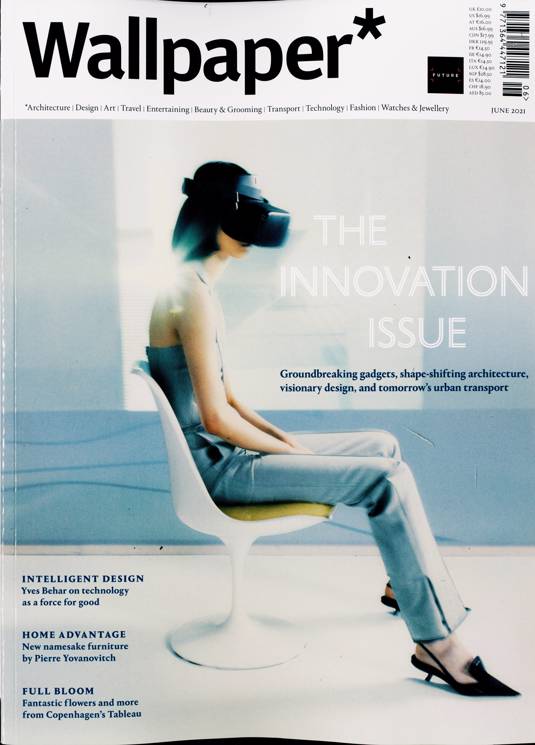 Wallpaper Magazine Subscription | Buy at Newsstand.co.uk | Design