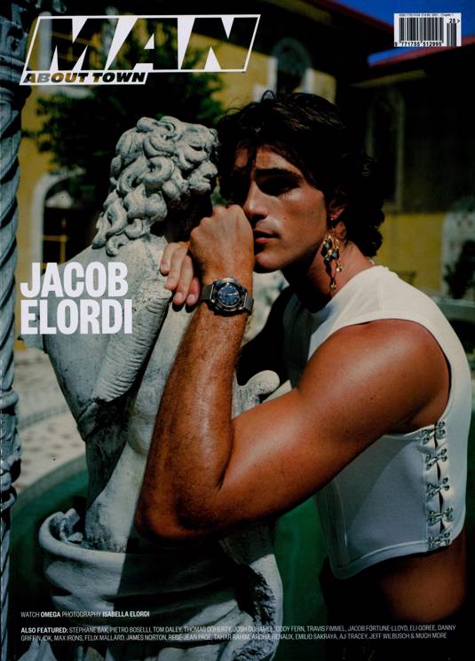 Man About Town Magazine Subscription | Buy at Newsstand.co.uk | Men's ...