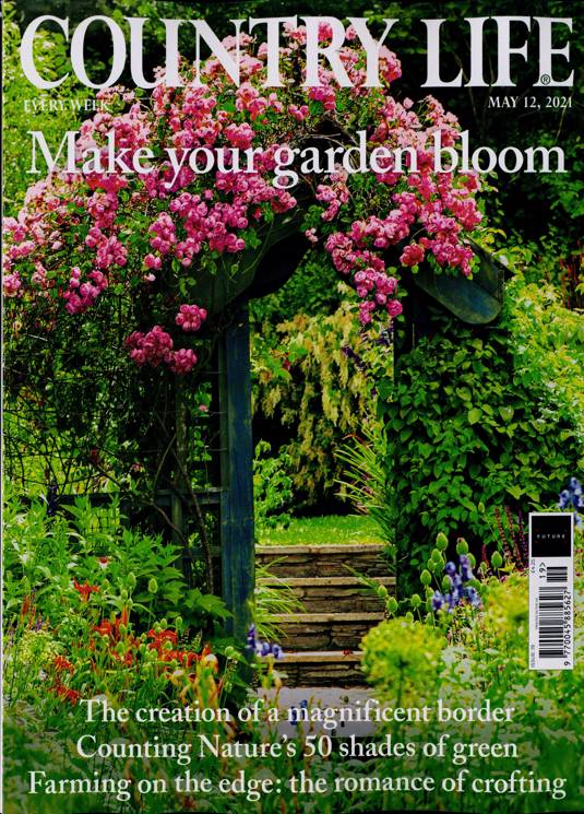 Country Life Magazine Subscription | Buy at Newsstand.co.uk | Countryside