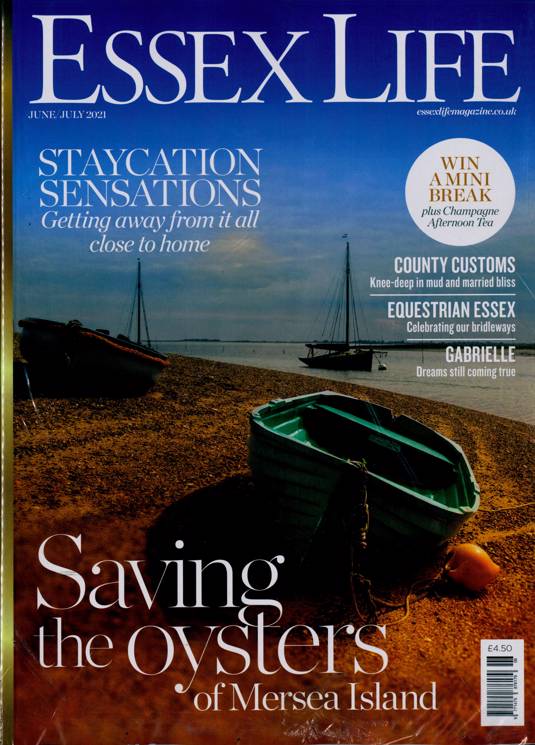 Essex Life Magazine Subscription | Buy at Newsstand.co.uk | Religion
