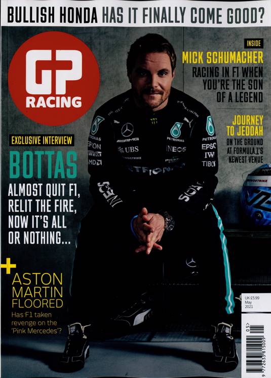 Gp Racing Magazine Subscription | Buy at Newsstand.co.uk | Motorsports