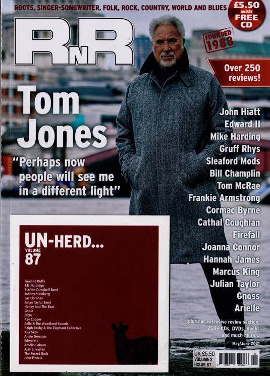 Rock N Reel Magazine Subscription | Buy at Newsstand.co.uk | Rock Music