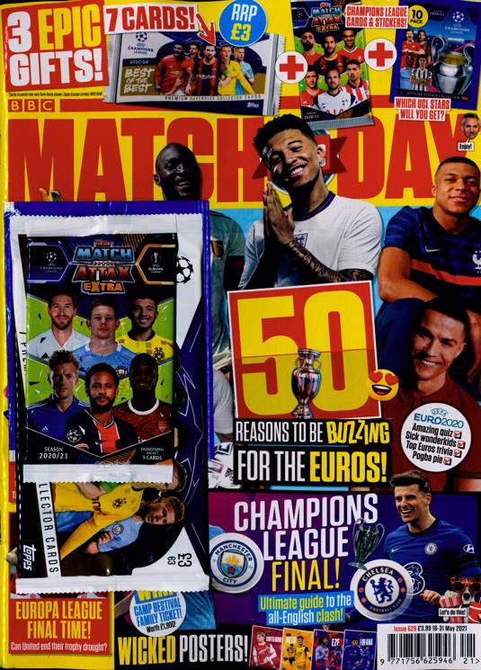 Match Of The Day Magazine Subscription | Buy at Newsstand.co.uk ...