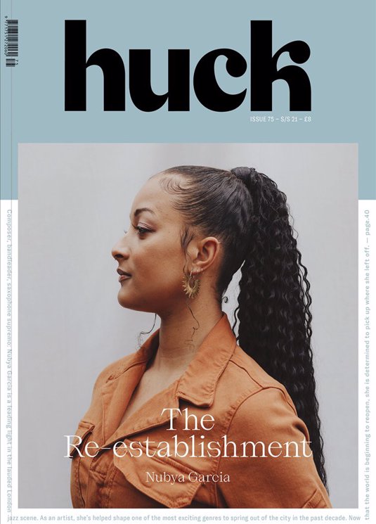 Huck Magazine Subscription | Buy at Newsstand.co.uk | Culture