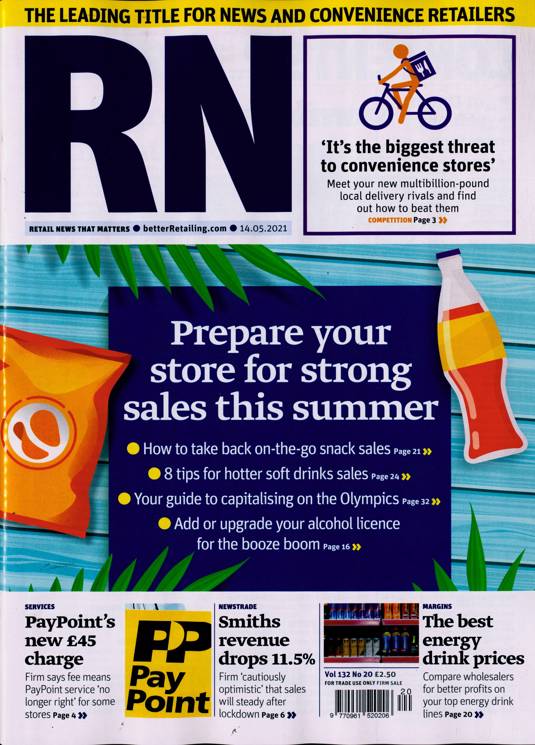 Retail Newsagent Magazine Subscription | Buy at Newsstand.co.uk ...