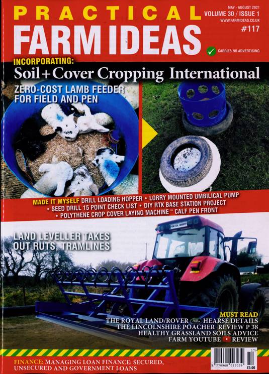 Practical Farm Ideas Magazine Subscription | Buy at Newsstand.co.uk ...