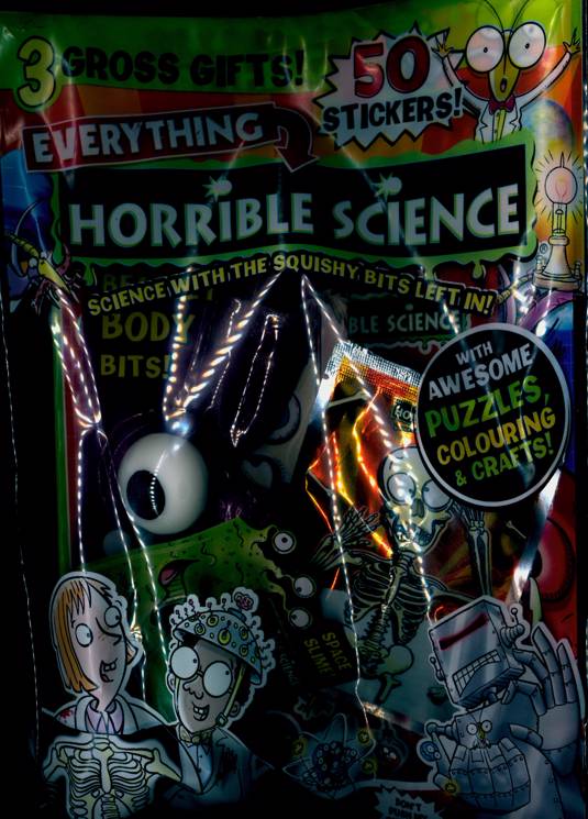 Everything Magazine Subscription | Buy at Newsstand.co.uk | Pre School