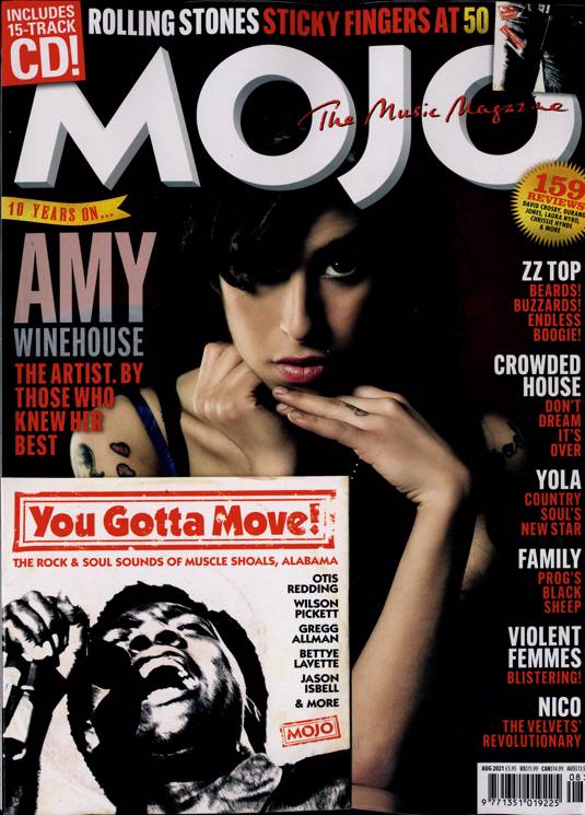 Mojo Magazine Subscription | Buy at Newsstand.co.uk | Rock Music