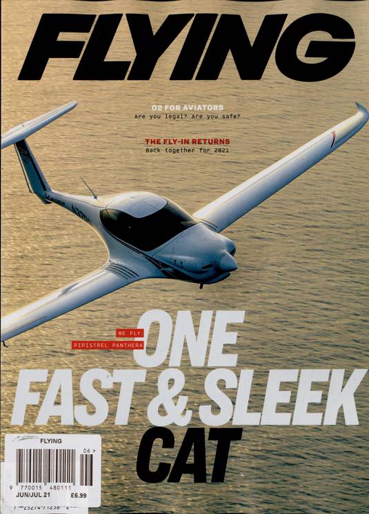 Top 100 Airplanes Flying Magazine