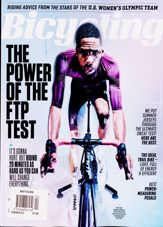 Bicycling Magazine Subscription | Buy at Newsstand.co.uk | Cycling