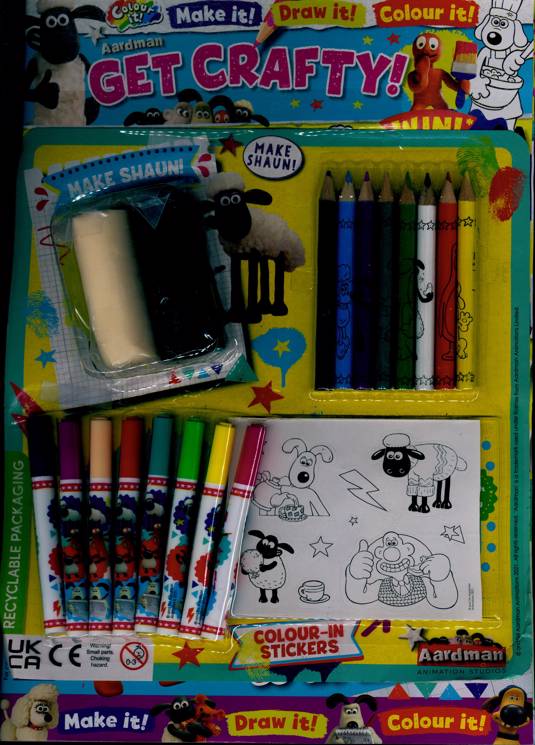 Colour It Magazine Subscription | Buy at Newsstand.co.uk | Primary Boys