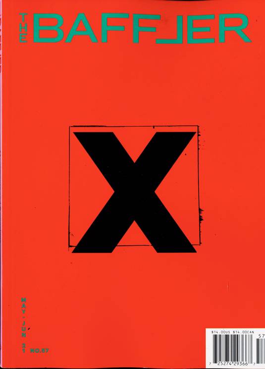 The Baffler Magazine Subscription | Buy at Newsstand.co.uk | Culture