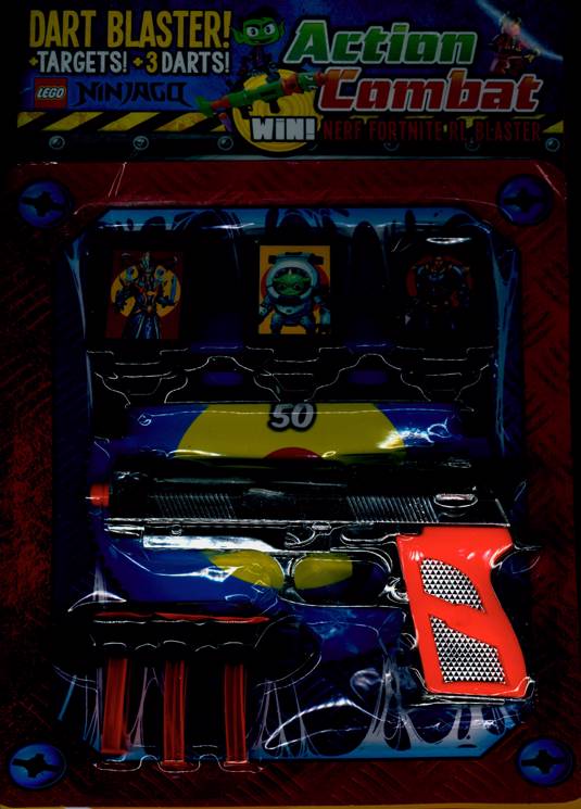 Action Combat Magazine Subscription | Buy at Newsstand.co.uk | General