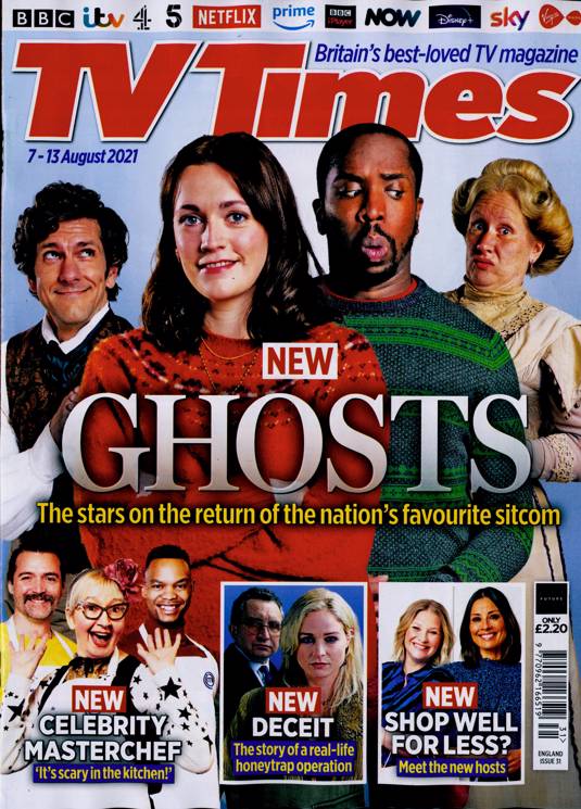 Tv Times England Magazine Subscription | Buy at Newsstand.co.uk ...