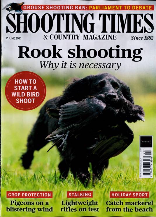 Shooting Times & Country Magazine Subscription | Buy at Newsstand.co.uk ...
