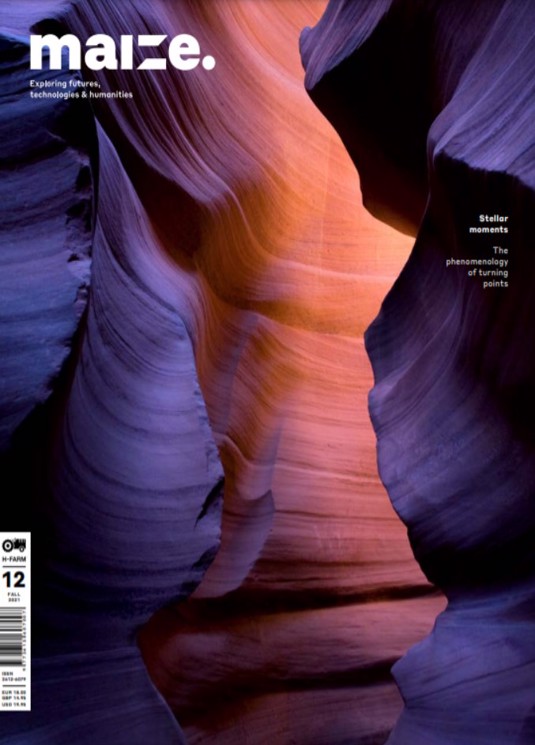 Maize Magazine Subscription | Buy at Newsstand.co.uk | Science
