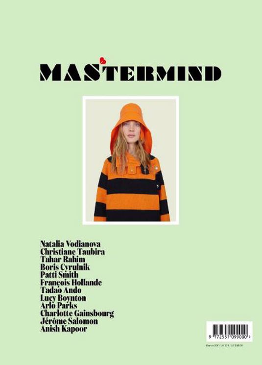 Mastermind Magazine Subscription | Buy at Newsstand.co.uk | Fashion