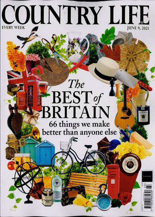 Country Life Magazine Subscription | Buy at Newsstand.co.uk | Countryside