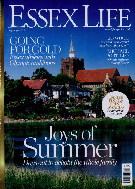 Essex Life Magazine Subscription | Buy at Newsstand.co.uk | Religion