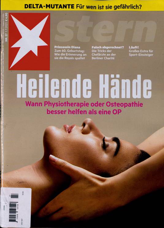 Stern Magazine Subscription | Buy at Newsstand.co.uk | German