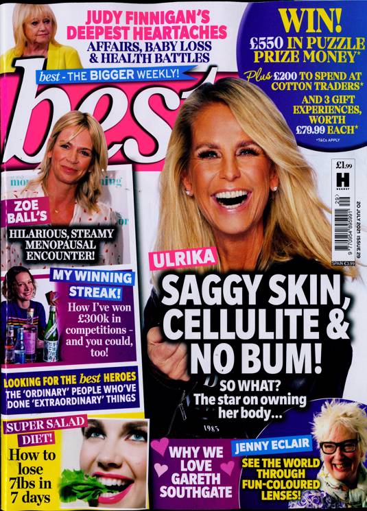 Best Magazine Subscription | Buy at Newsstand.co.uk | Women's Weekly