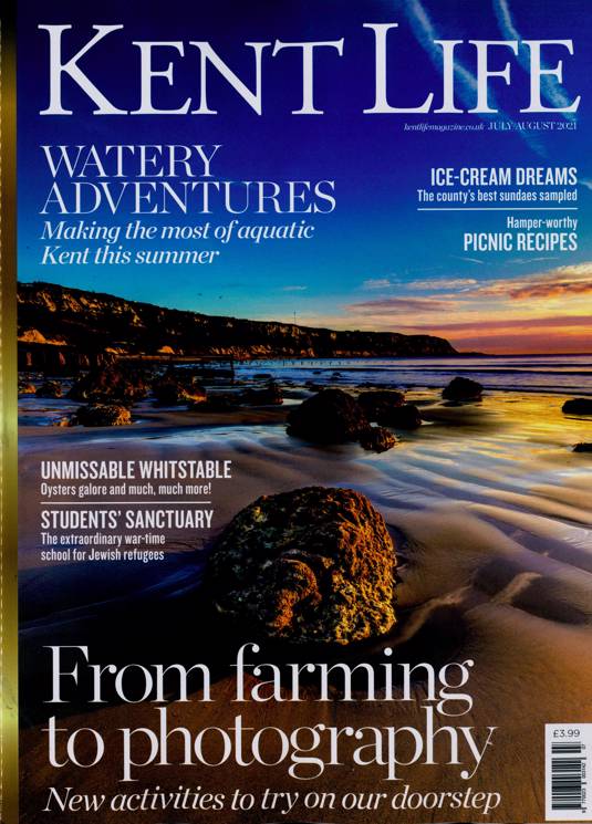 Kent Life Magazine Subscription | Buy at Newsstand.co.uk | Regional