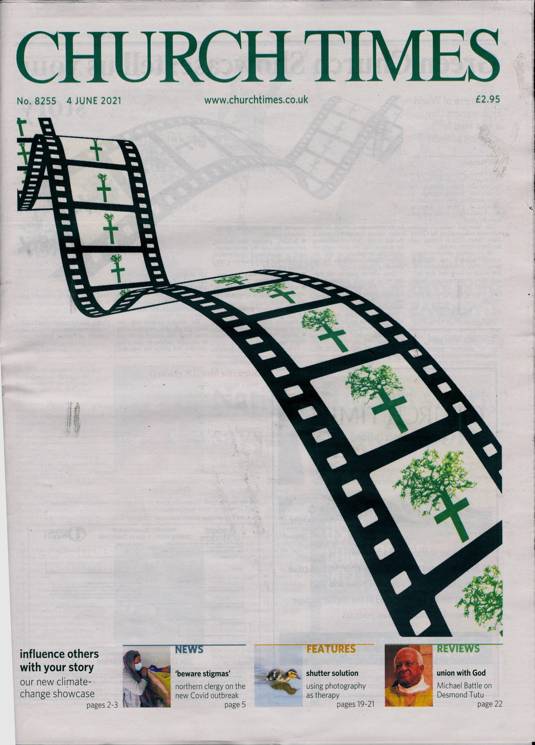 Church Times Magazine Subscription | Buy at Newsstand.co.uk | Religion