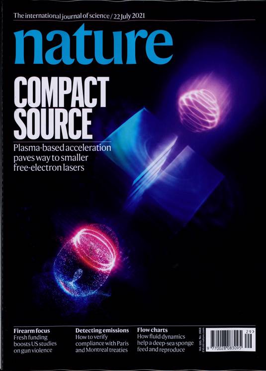Nature Magazine Subscription | Buy at Newsstand.co.uk | Science