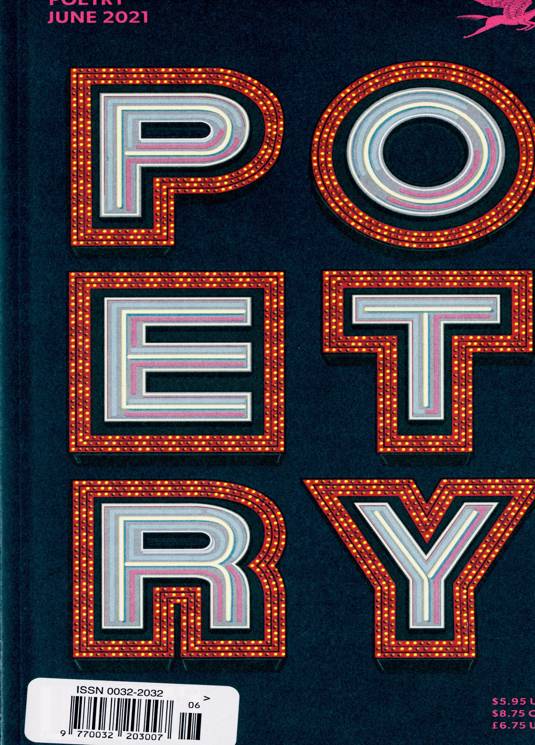 Poetry Magazine Subscription | Buy at Newsstand.co.uk | Literary