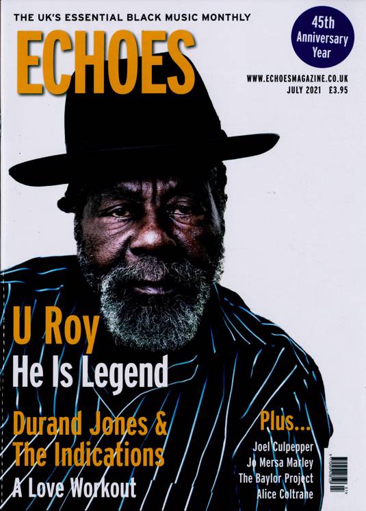 Echoes Monthly Magazine Subscription | Buy at Newsstand.co.uk | Other