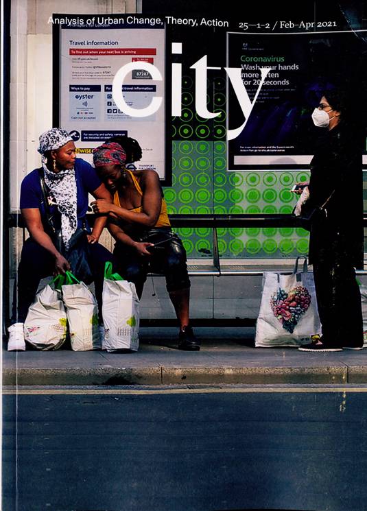 City Magazine Subscription | Buy at Newsstand.co.uk | Culture