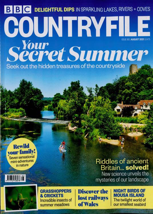 Bbc Countryfile Magazine Subscription | Buy at Newsstand.co.uk ...
