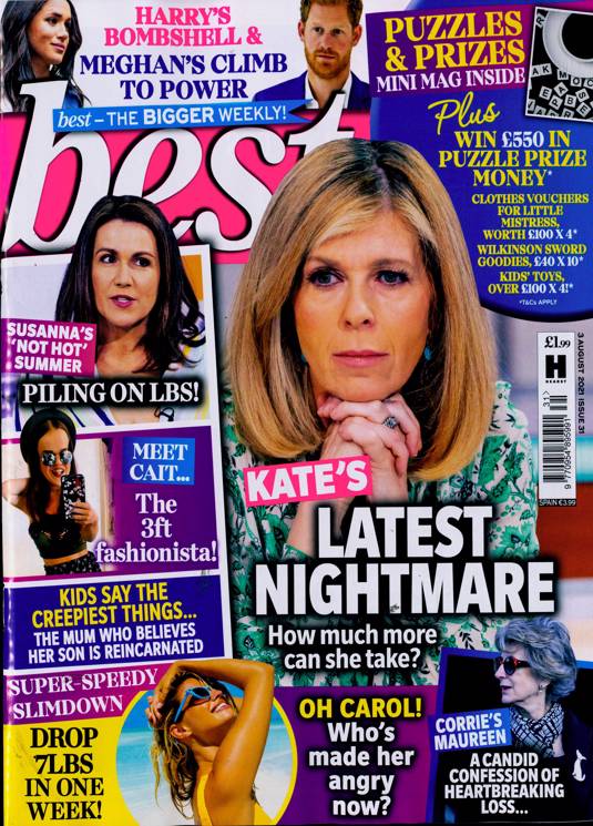 Best Magazine Subscription | Buy at Newsstand.co.uk | Women's Weekly