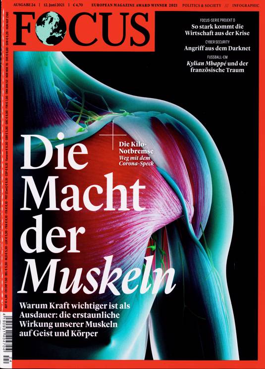 Focus (German) Magazine Subscription | Buy at Newsstand.co.uk | German
