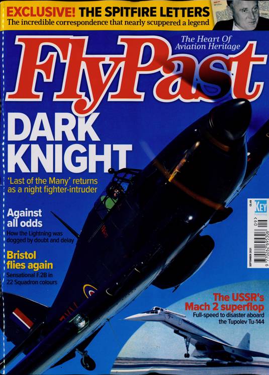 Flypast Magazine Subscription | Buy at Newsstand.co.uk | Aviation