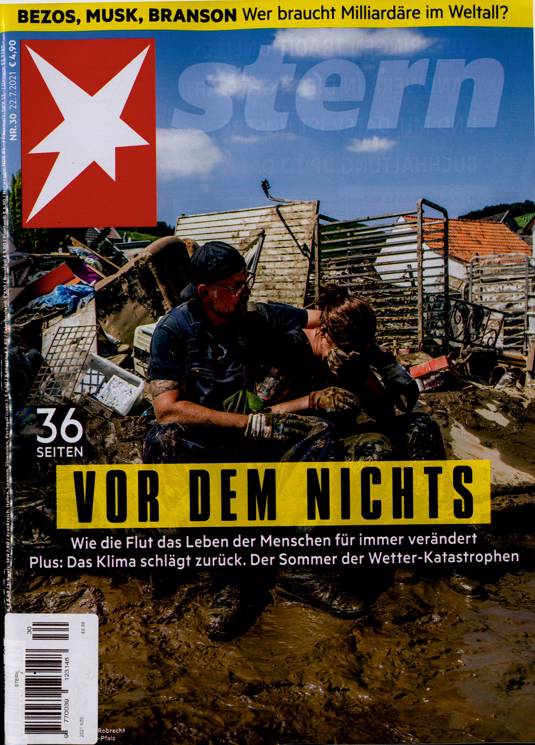 Stern Magazine Subscription | Buy at Newsstand.co.uk | German
