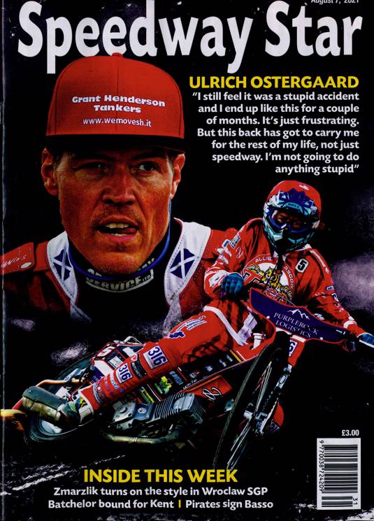 Speedway Star Magazine Subscription | Buy at Newsstand.co.uk ...
