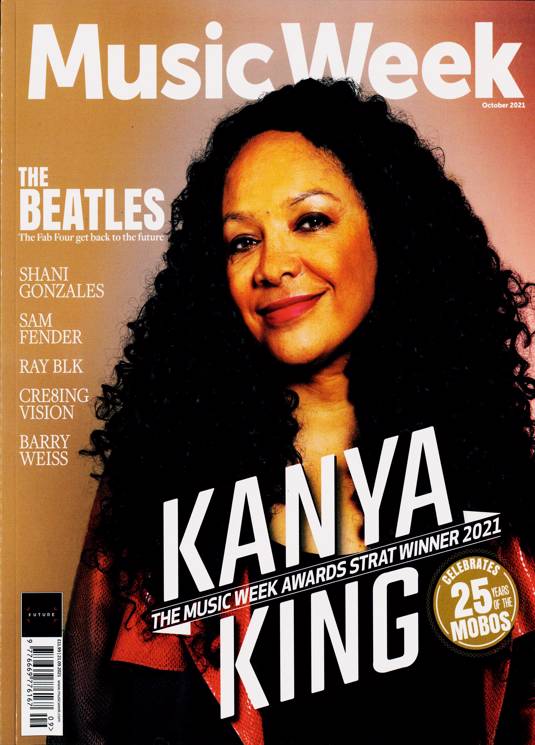 Music Week Magazine Subscription | Buy at Newsstand.co.uk | Other