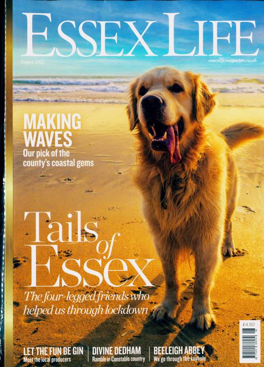 Essex Life Magazine Subscription | Buy at Newsstand.co.uk | Religion