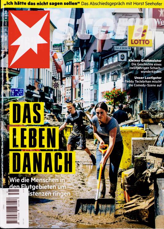 Stern Magazine Subscription | Buy at Newsstand.co.uk | German