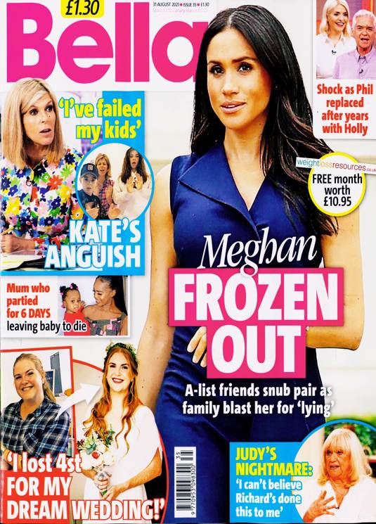 Bella Magazine Subscription | Buy at Newsstand.co.uk | Women's Weekly